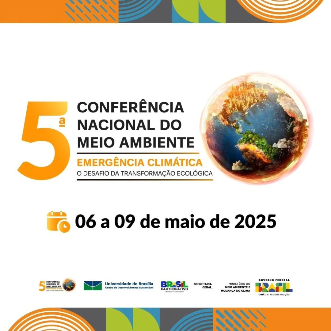 5ª Conferência Nacional do Meio Ambiente - Aprece - Associação dos ...